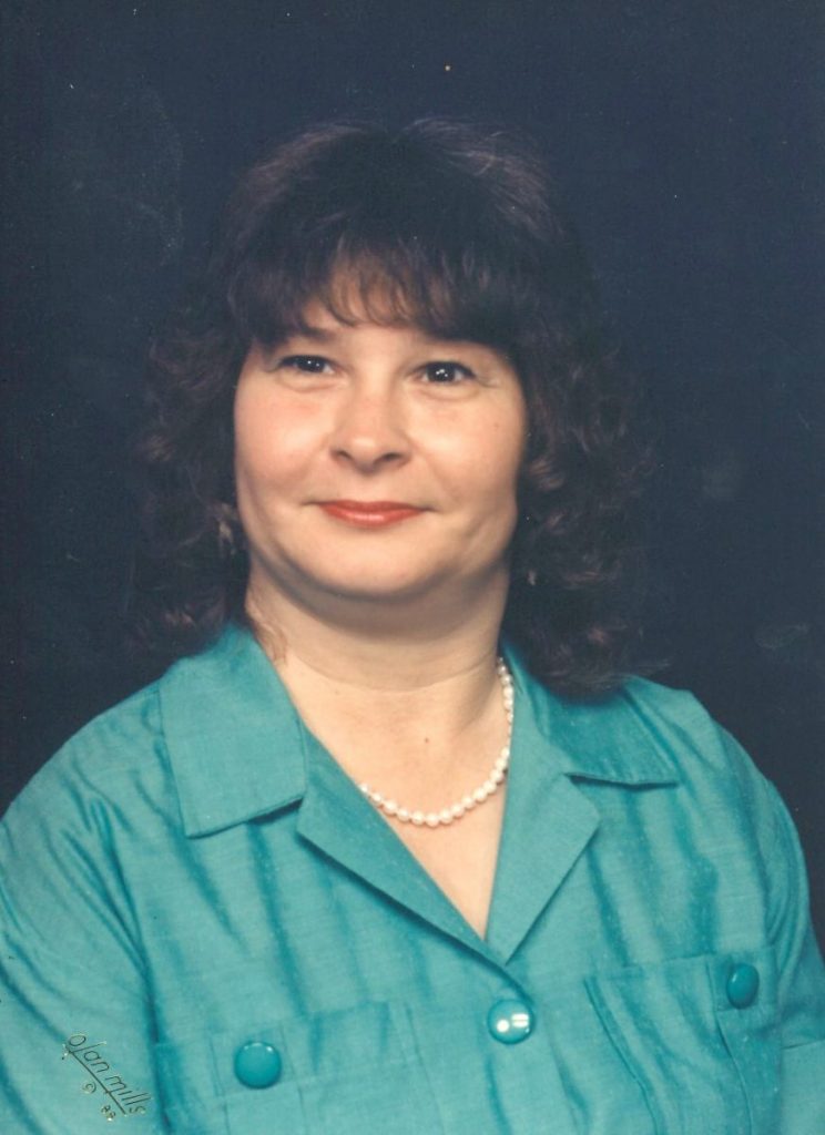 Dorothy Reavis Barr – The Taylorsville Times