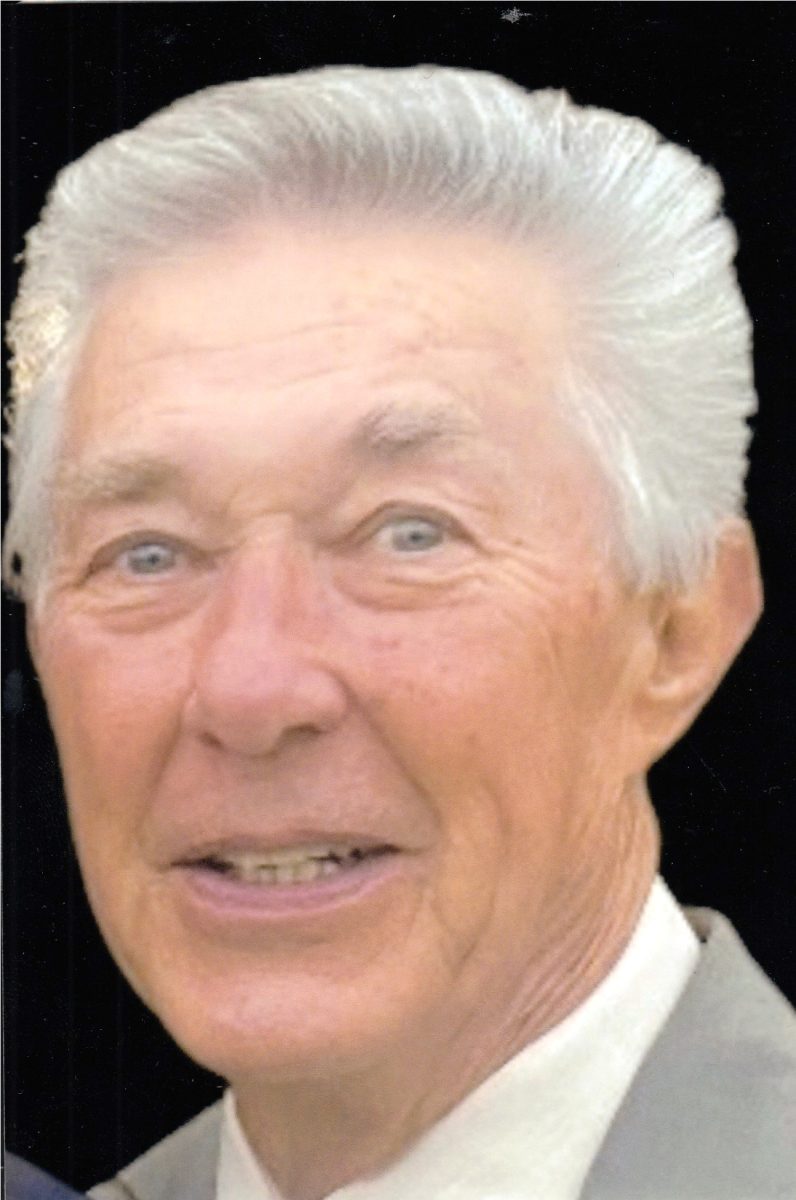 Gerald Dale Chapman – The Taylorsville Times