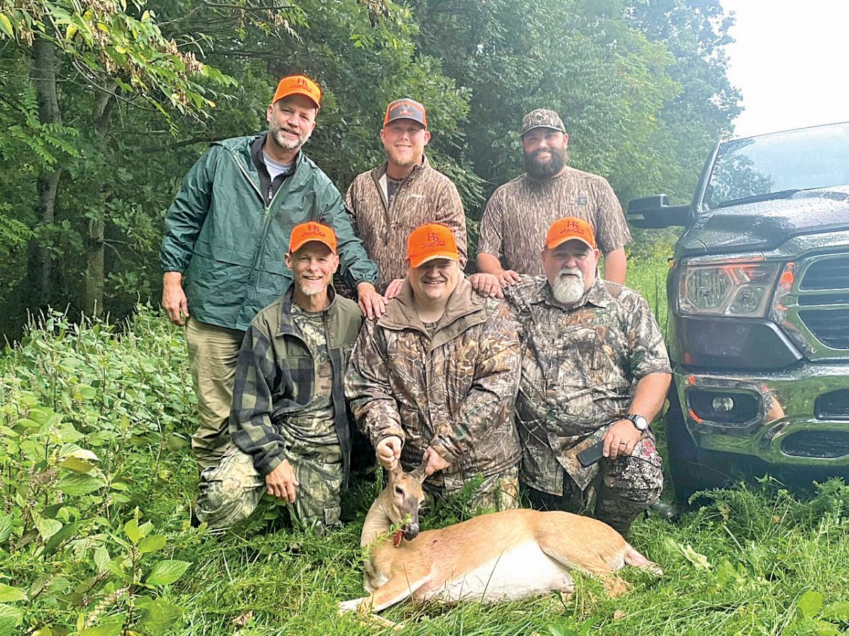 Big Hearts Outdoors: helping people of all abilities be sportsmen – The ...