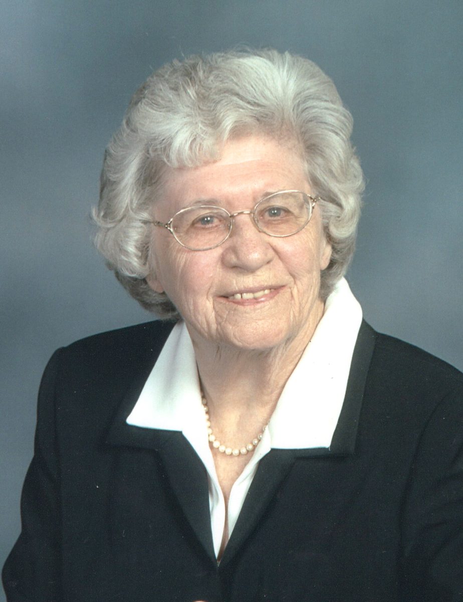 Marie R. Price – The Taylorsville Times