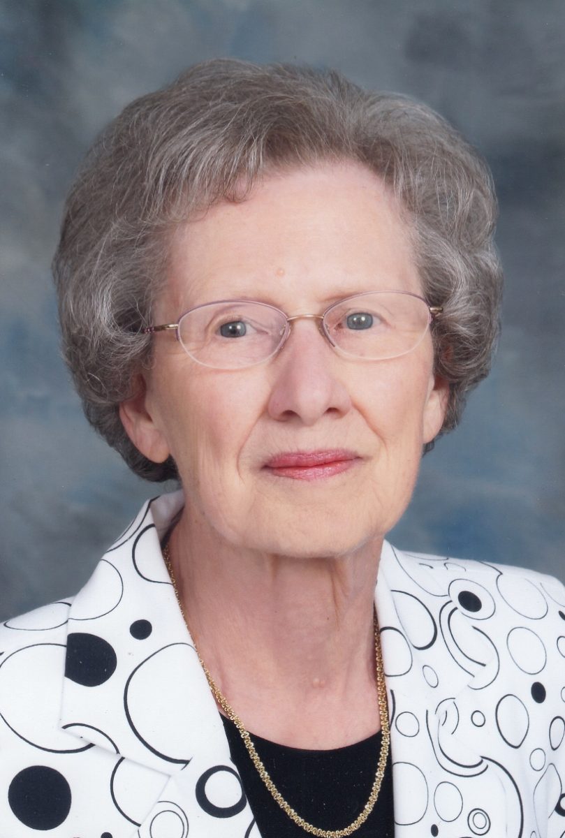 Betty Lou Herman Johnson – The Taylorsville Times