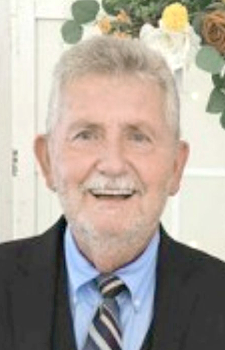 Paul Cecil Goble – The Taylorsville Times