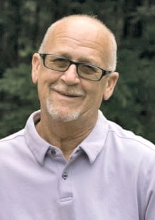 Randy Harrison Scott – The Taylorsville Times