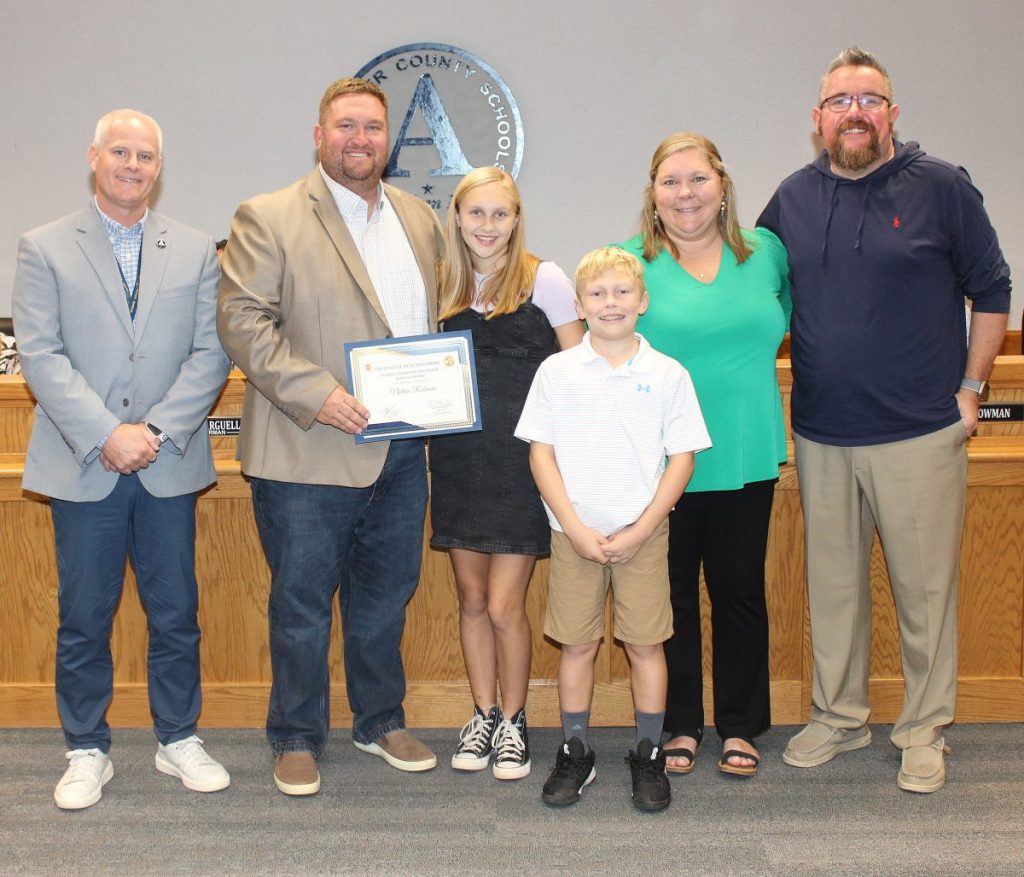 Alex. Board of Education passes $63.7 million budget – The Taylorsville ...