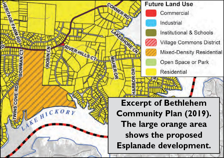 Will Bethlehem soon be incorporated? – The Taylorsville Times
