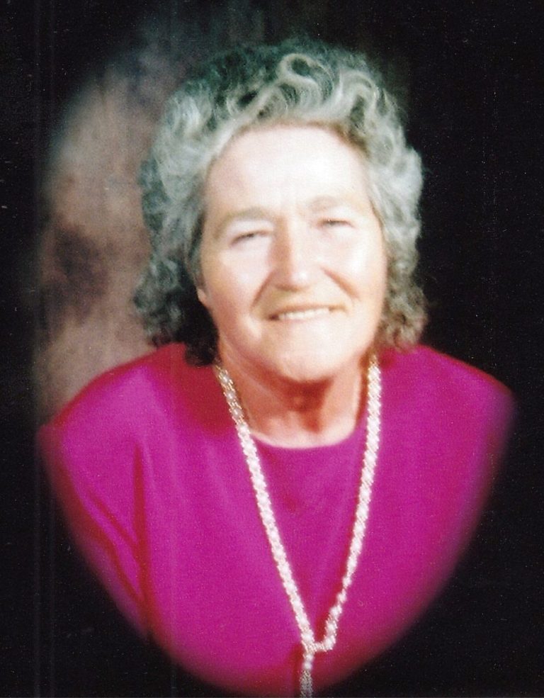 Mary Ellen Terry Willis – The Taylorsville Times