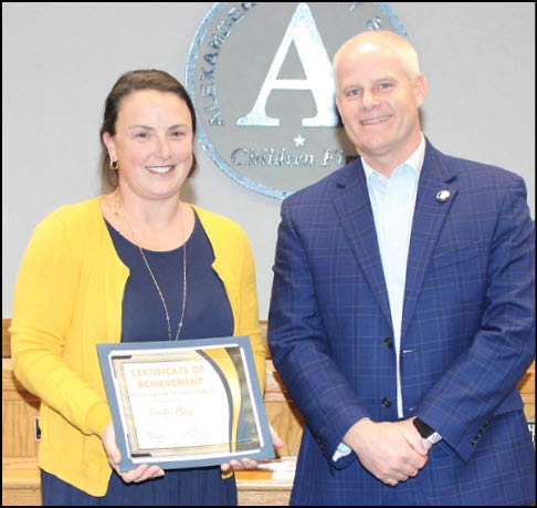 Spelling Bee winners recognized at Board of Education meeting – The ...