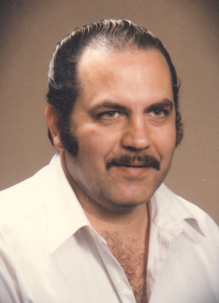 Harold “Buster” Dean Hammer – The Taylorsville Times