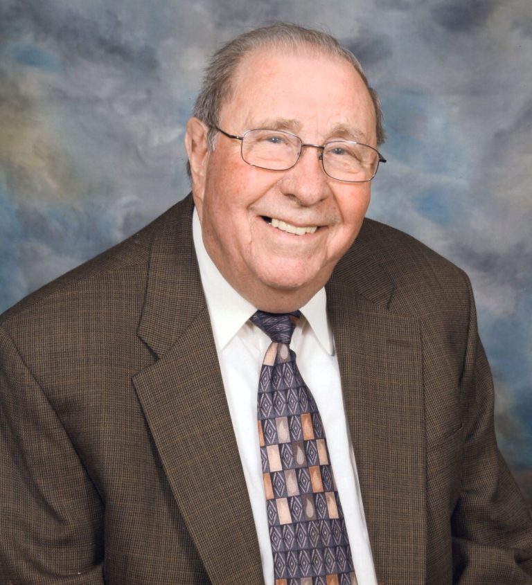 Former Citizen of Year A.R. Walker succumbs – The Taylorsville Times