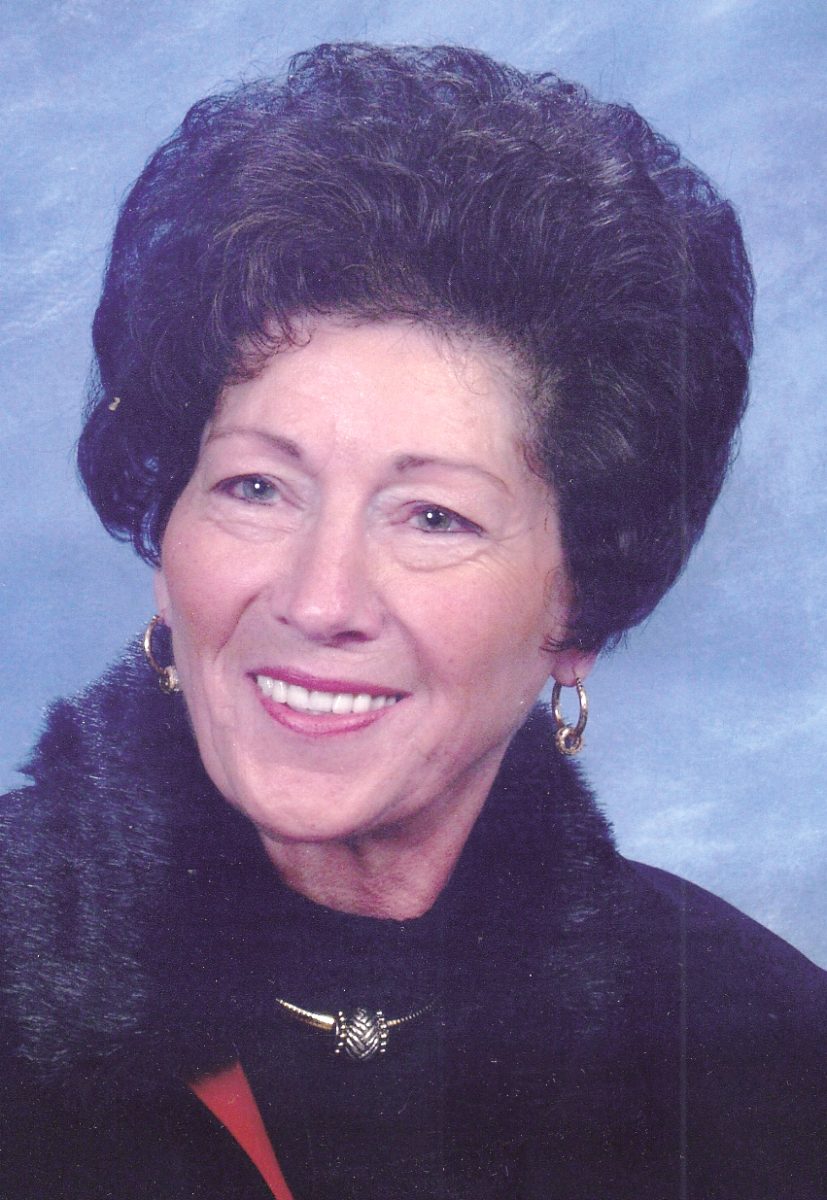 Mary Emily Jolly Elder – The Taylorsville Times