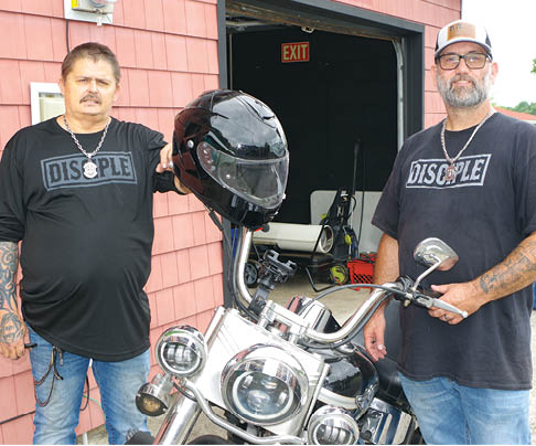 Broken Chains Cycles offering motorcycle repair – The Taylorsville Times