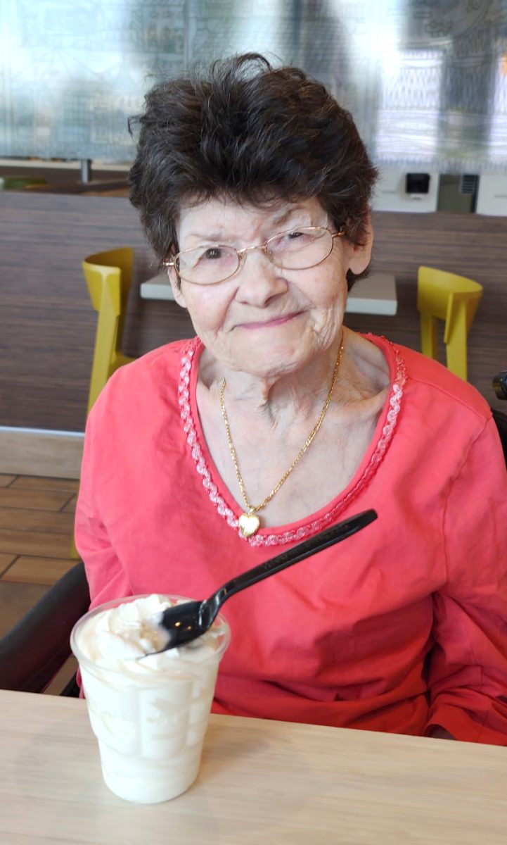 Phyllis Ann Buchanan – The Taylorsville Times