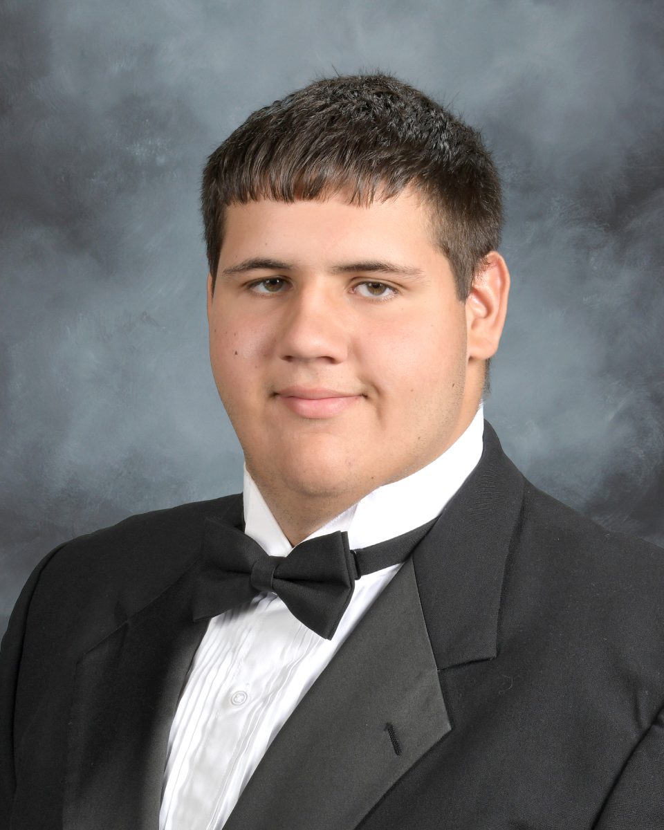 Jacob Elijah Huffman – The Taylorsville Times