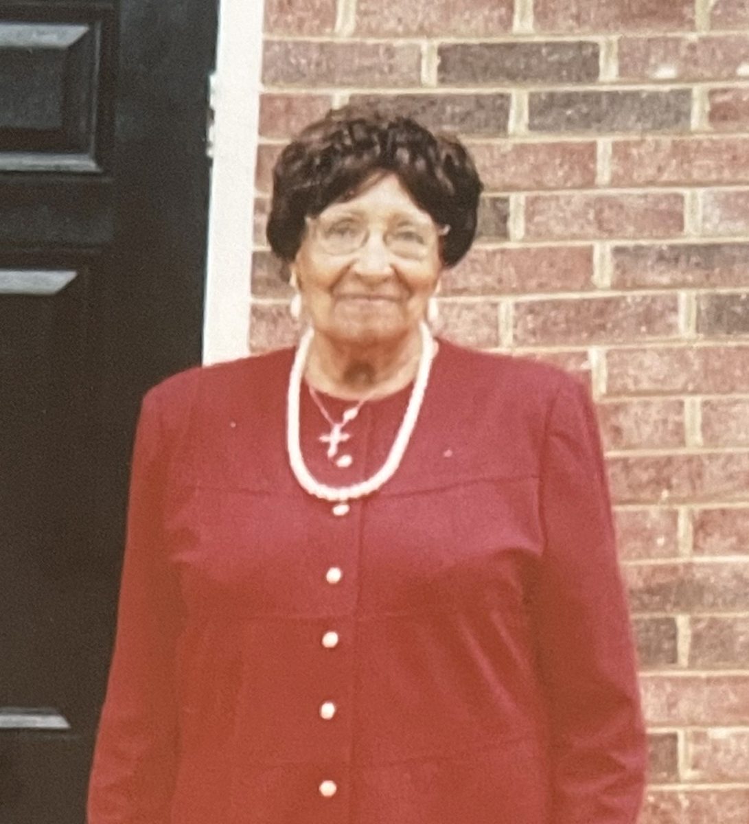 Lona Belle Poole Lackey – The Taylorsville Times