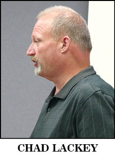 Commission honors Alex. Rescue Squad Jr. Team – The Taylorsville Times