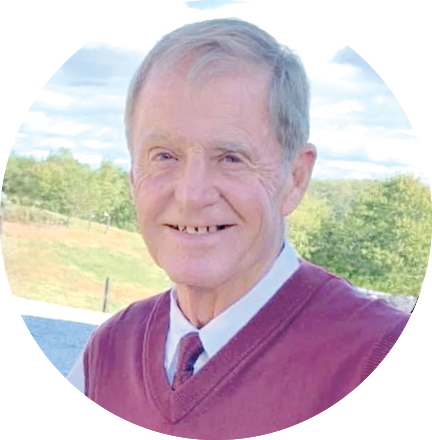Dale McCurdy – The Taylorsville Times