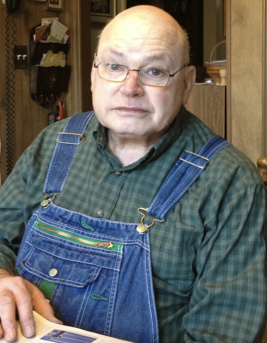 James Ray “Jimmy” Crawford – The Taylorsville Times