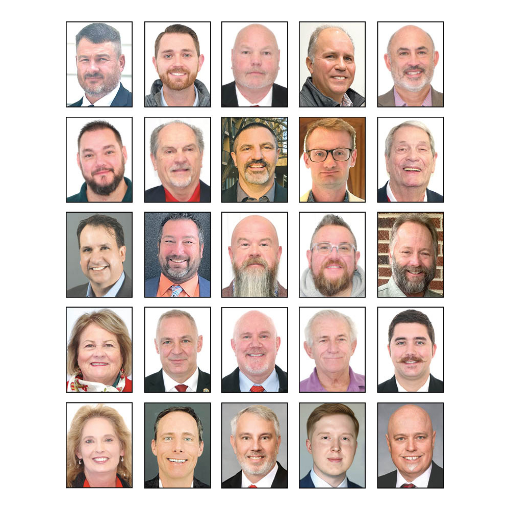 Slate of candidates set for 2026 Primary Election – The Taylorsville Times