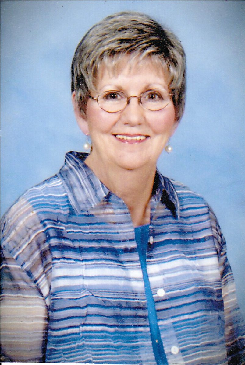 Norma Jean Branton Rupard – The Taylorsville Times