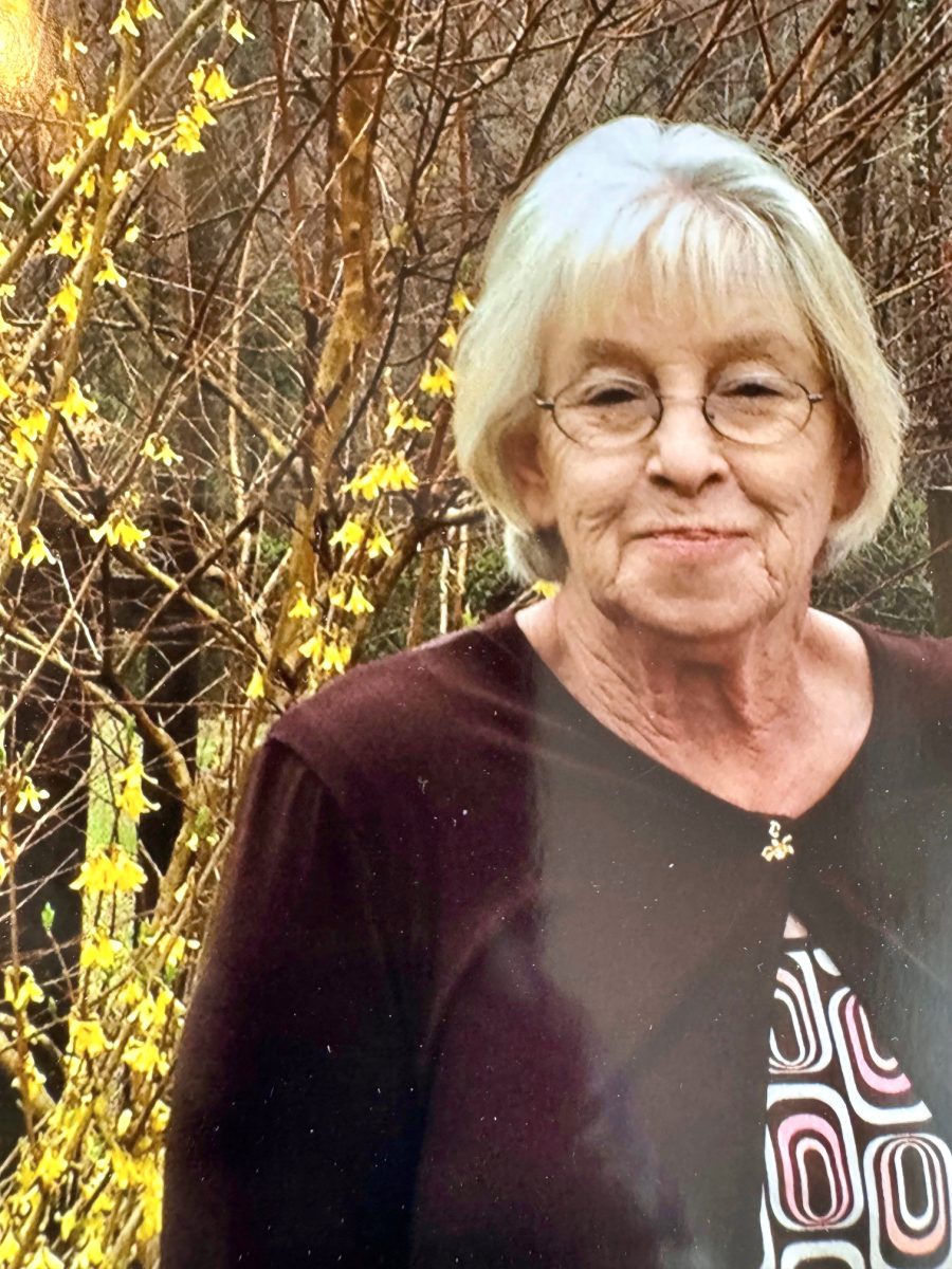 Pearlie Mae Fox Kerley – The Taylorsville Times