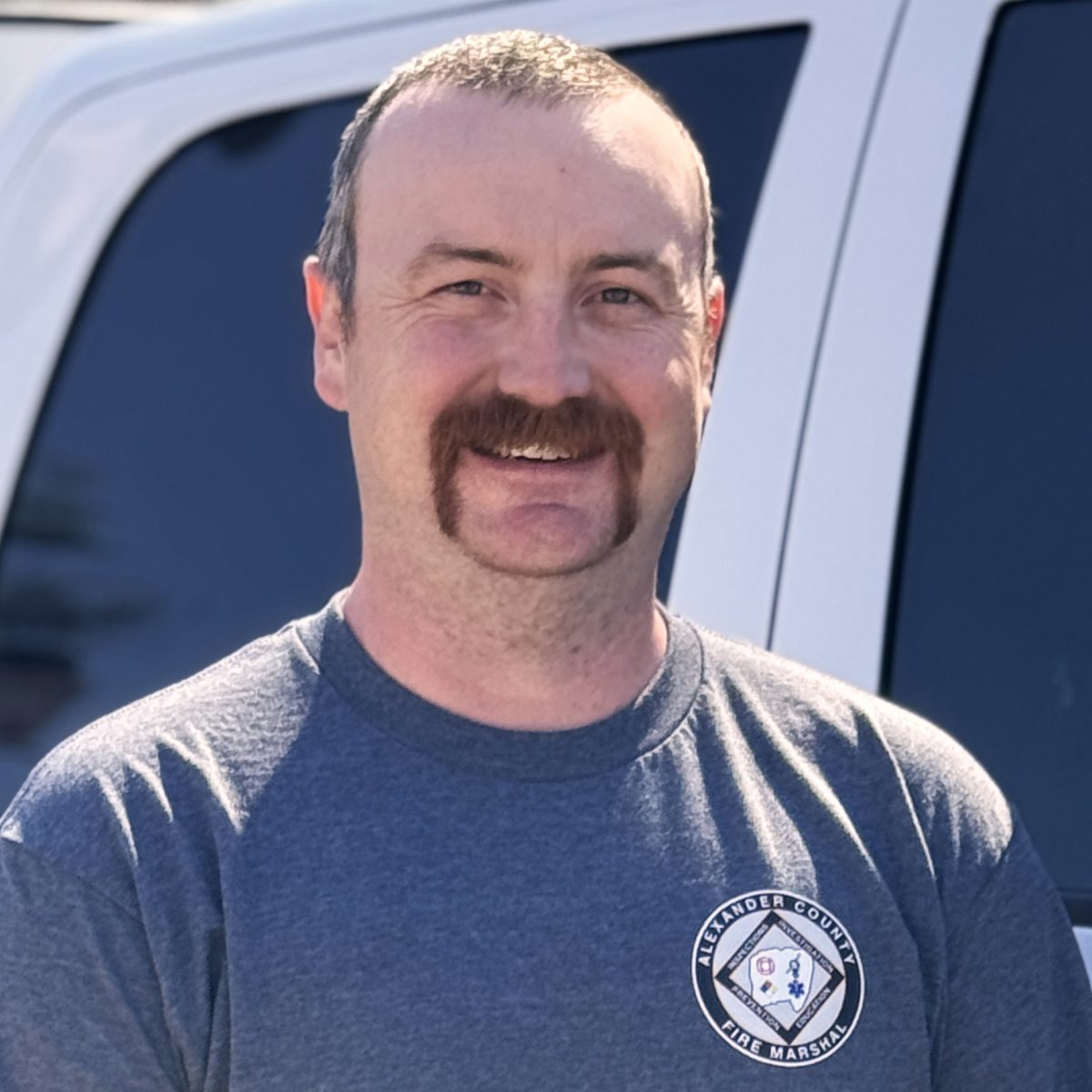 County names new Assistant Fire Marshal – The Taylorsville Times