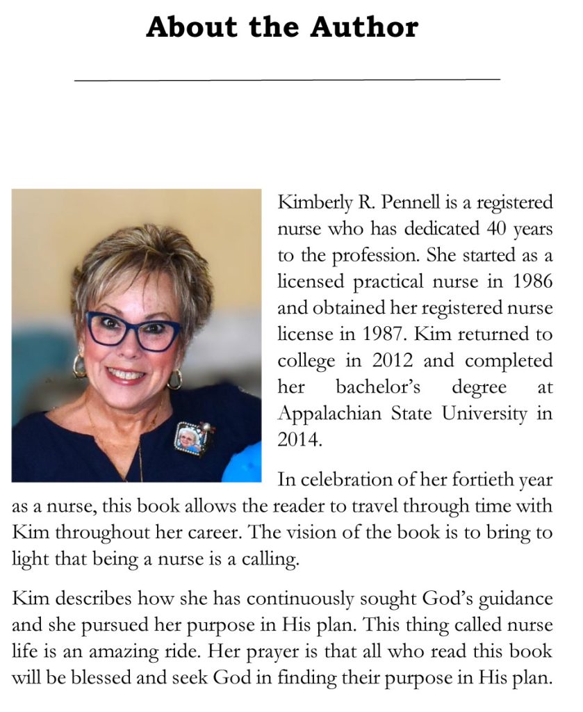 Nurse reflects on 40 years in career – The Taylorsville Times